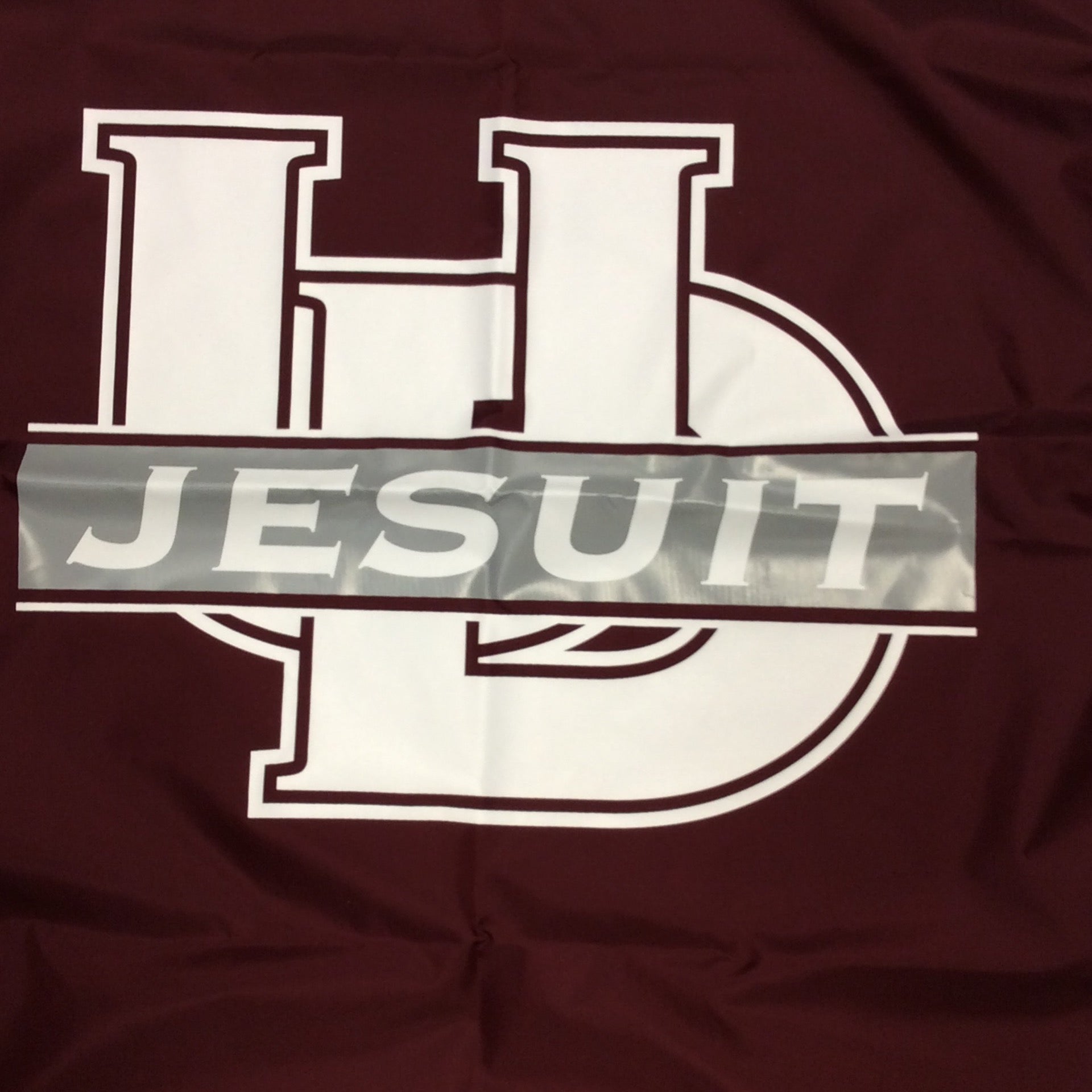 Flag - Maroon Nylon 32342 | University of Detroit Cub Corner